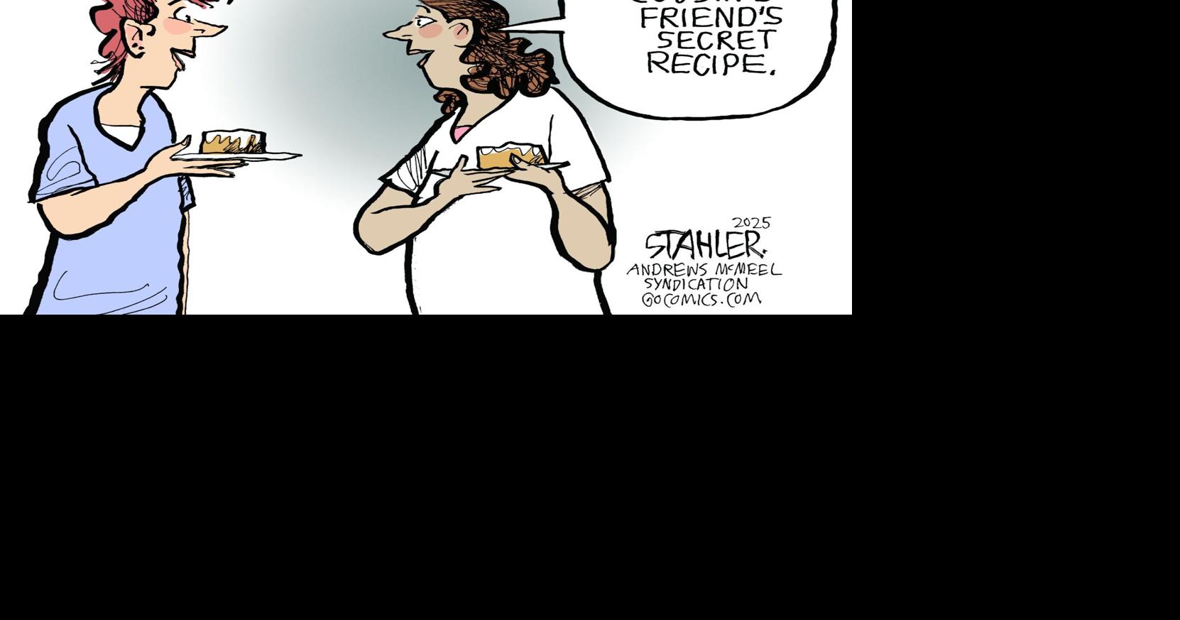 SIGNAL'S REACH | Cartoons | postregister.com