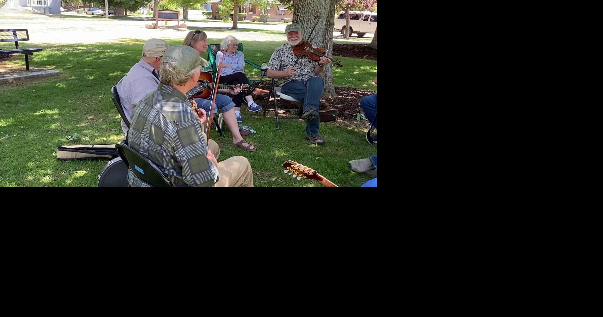 Bluegrass at Kate Curley Park | Multimedia | postregister.com