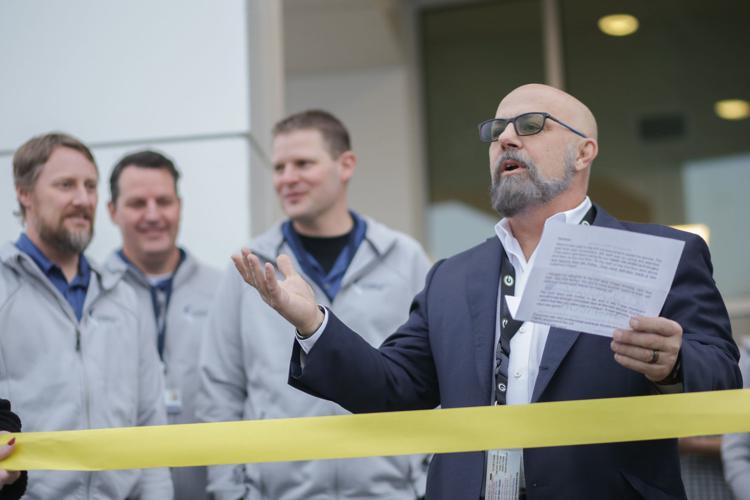 Idaho Falls Community Hospital earns accreditation, holds ribbon cutting | Local News ...