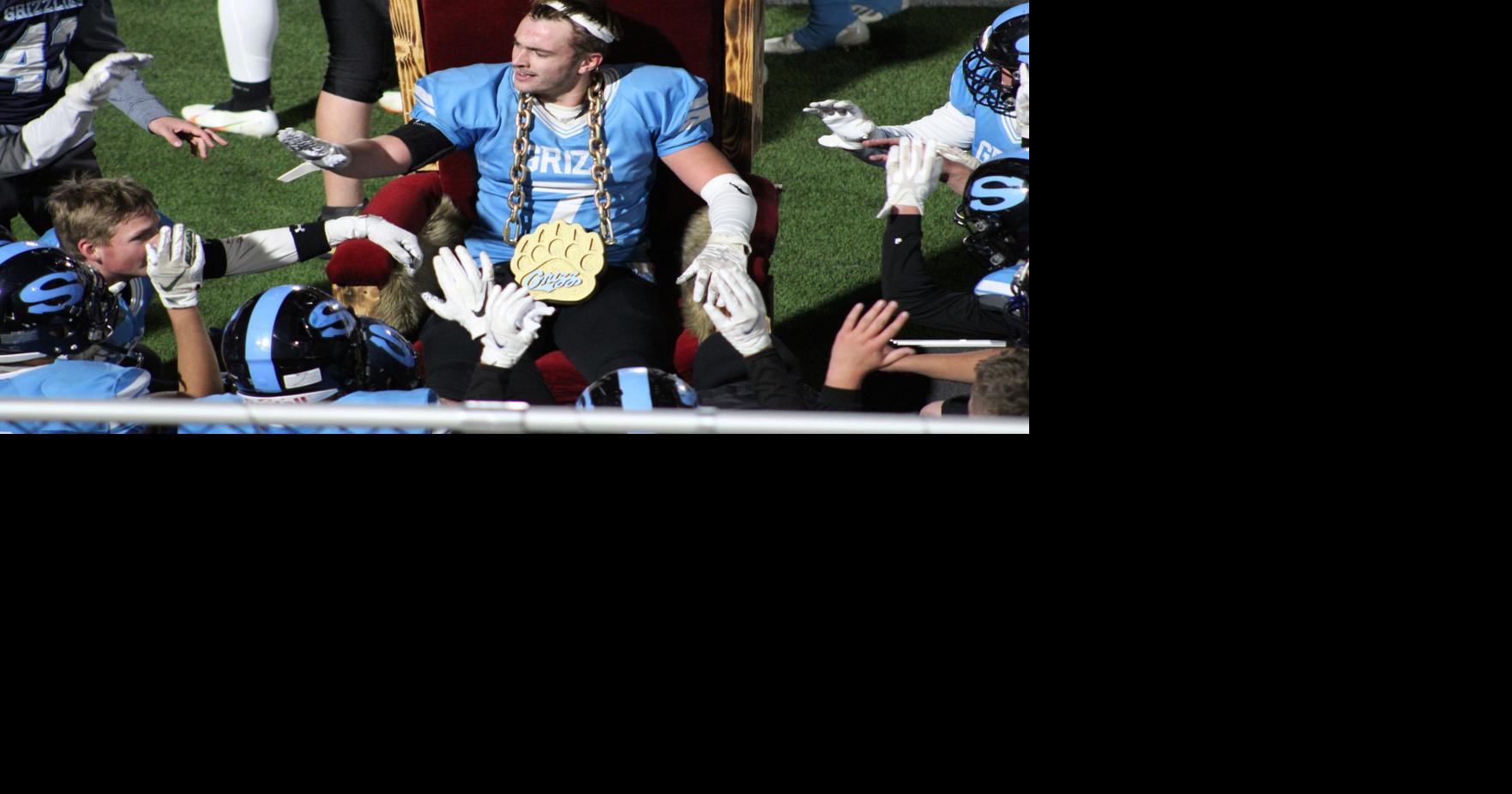 FOOTBALL: Inside Skyline's two traditions, the Grizz chain and the ...