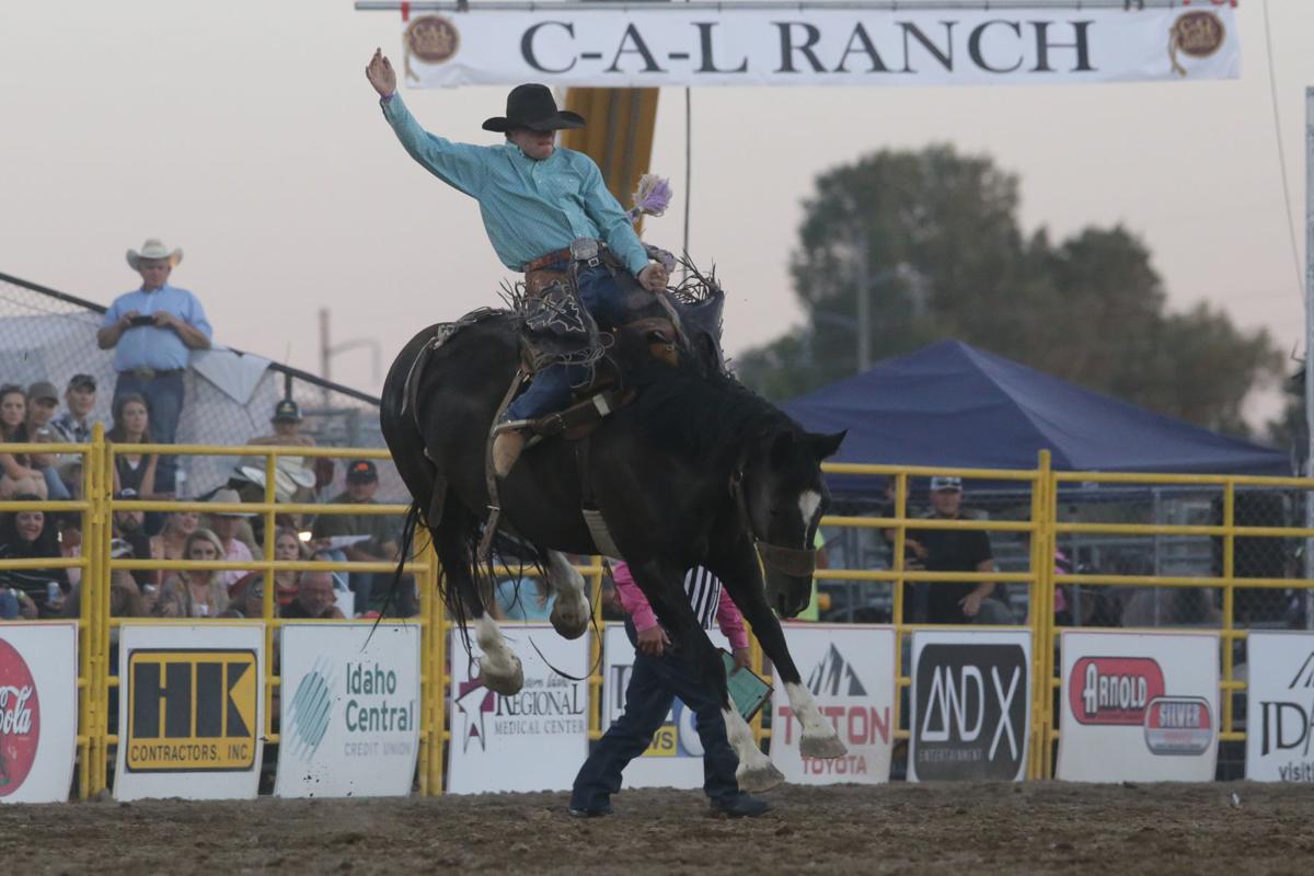 Photo Gallery: War Bonnet continues Friday night | News | postregister.com