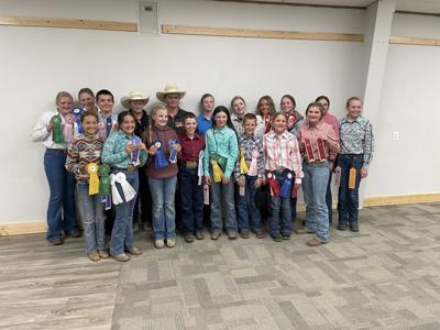 Jefferson County 4-H kids place well in district horse contest | News ...