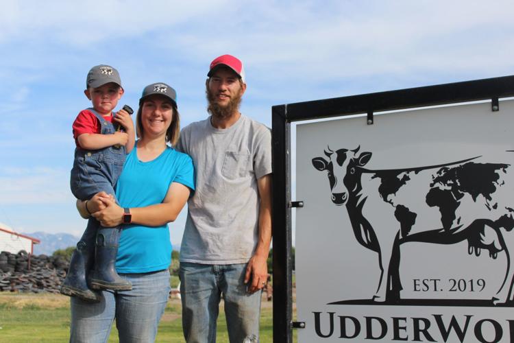 Couple starts Preston organic dairy amid tumultuous market | Dairy ...