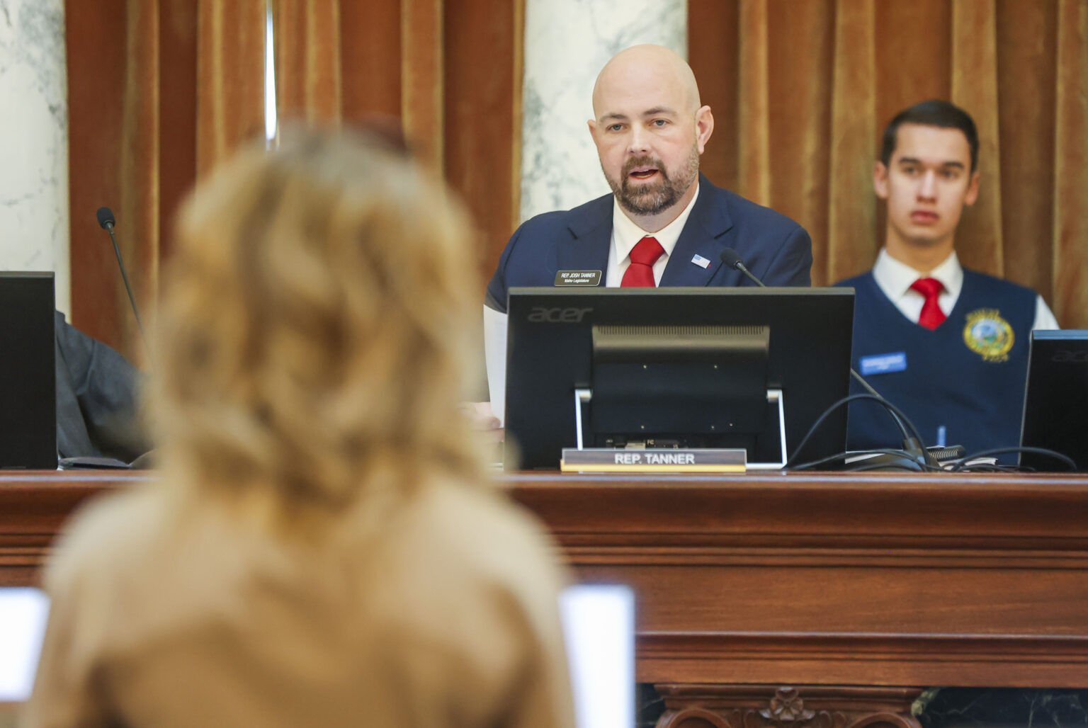 Budget committee prepares to cut spending as co-chair takes issue with ...