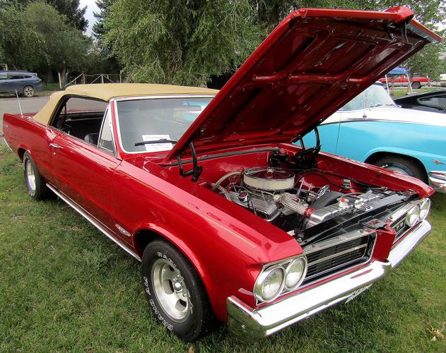 Collectors brush off the dust for Mackay car show | Features ...