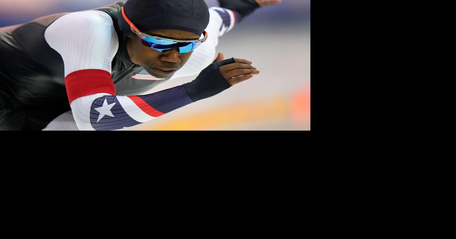 Erin Jackson does not want to be the only Black woman to win Winter ...