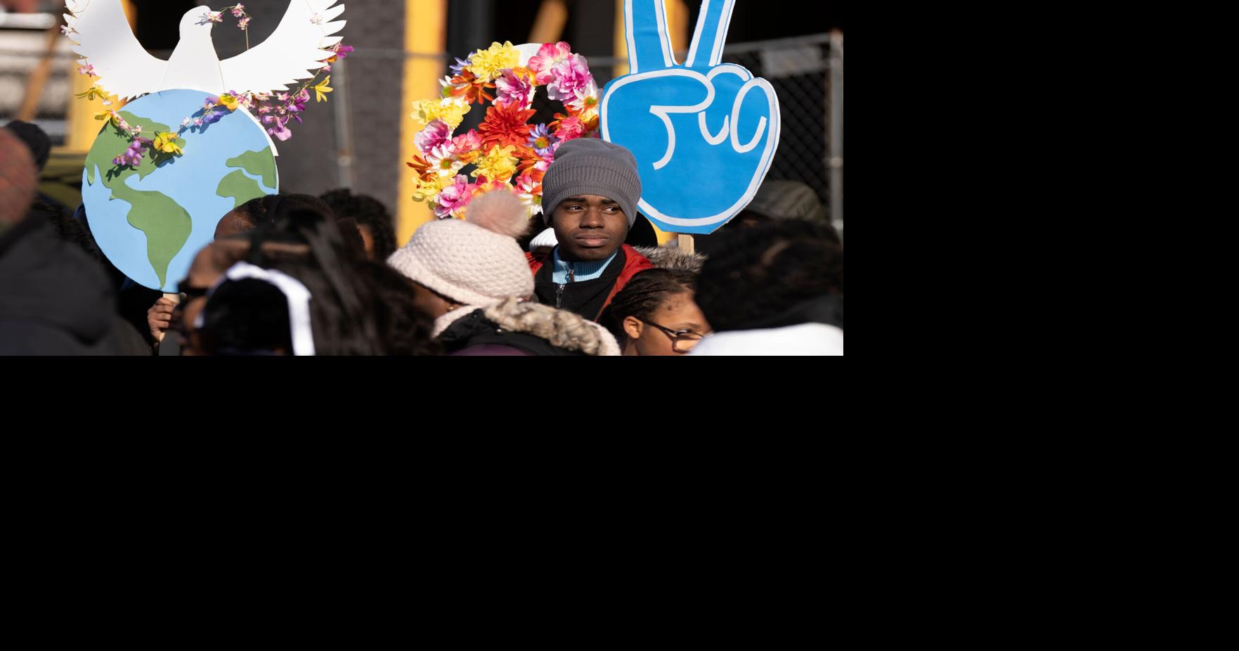 MLK Day | National News | postregister.com