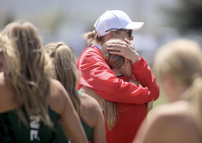 More hugs from Madison, Rigby track and field | | postregister.com