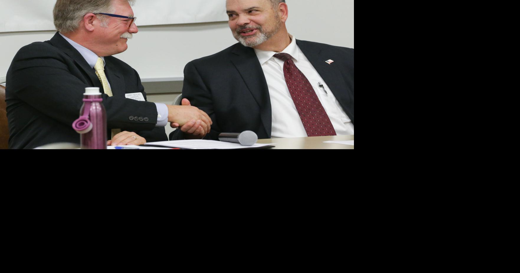 District 33 Senate candidates meet in last debate before election ...