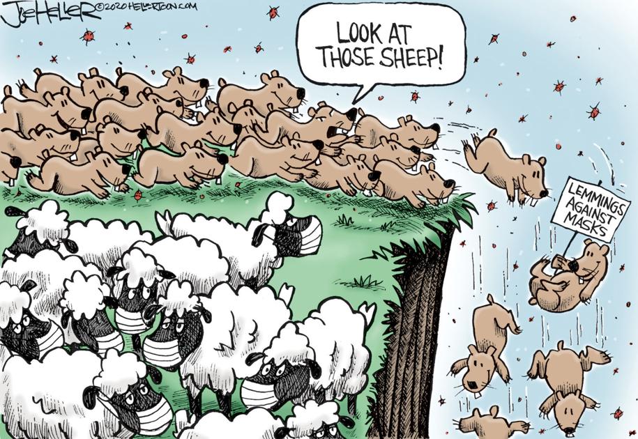 Lemmings | Cartoons | postregister.com