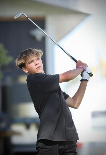 Thunder Ridge's Anderson weathers storm to qualify for Junior Worlds ...