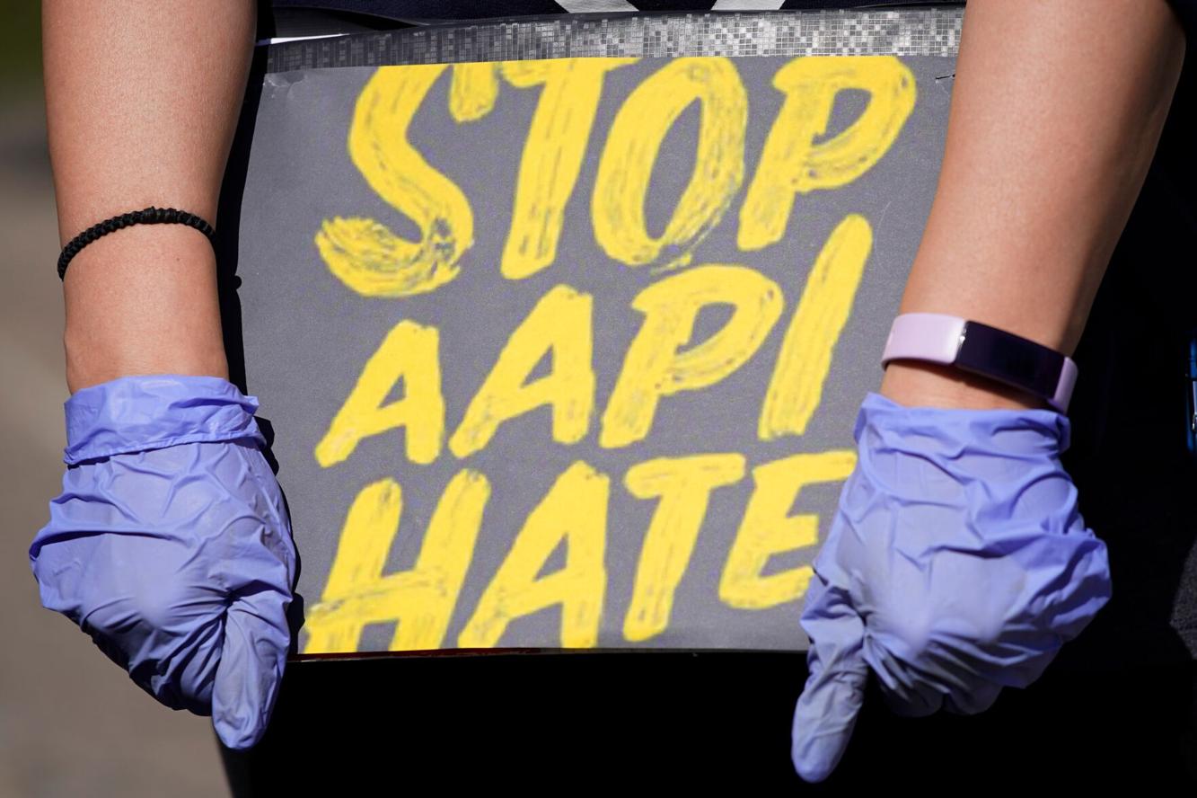 Stop AAPI Hate Action | National News | postregister.com