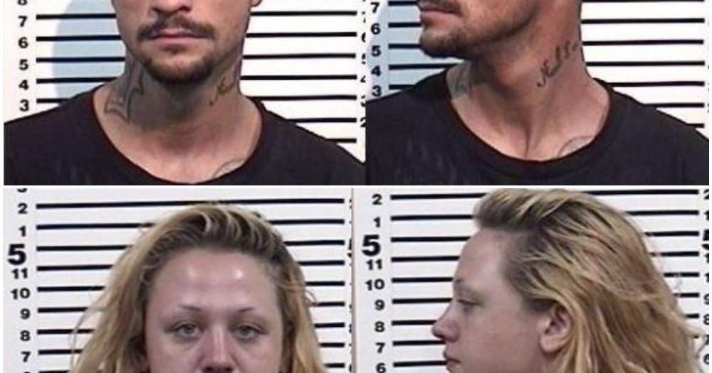Couple wanted for triple shooting extradited from Utah | Crime & Courts ...