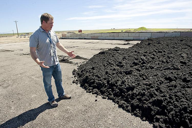 A look inside Boise farm powered by biosolids | Southwestern Idaho ...