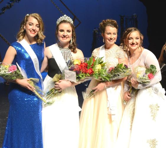 Miss Russet: JaNelle Servoss will wear crown for 2019-20 | News ...