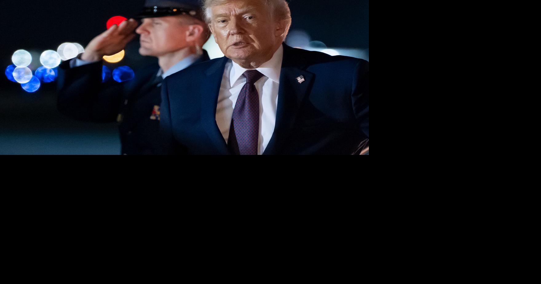 Trump | National News | postregister.com