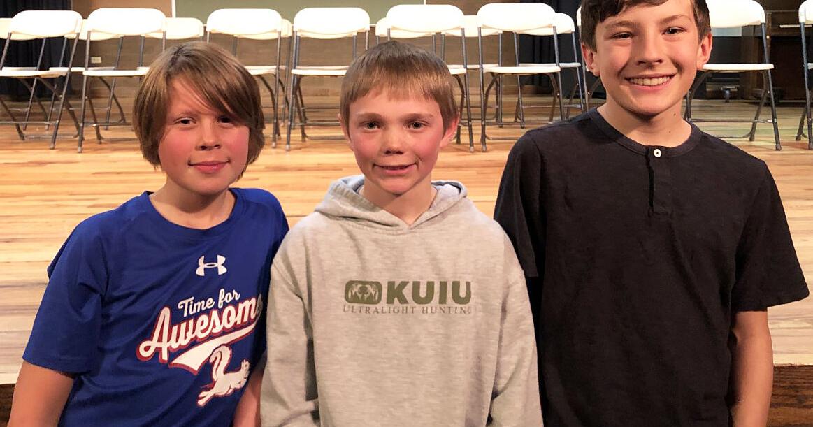 Stanley student wins spelling bee | News | postregister.com