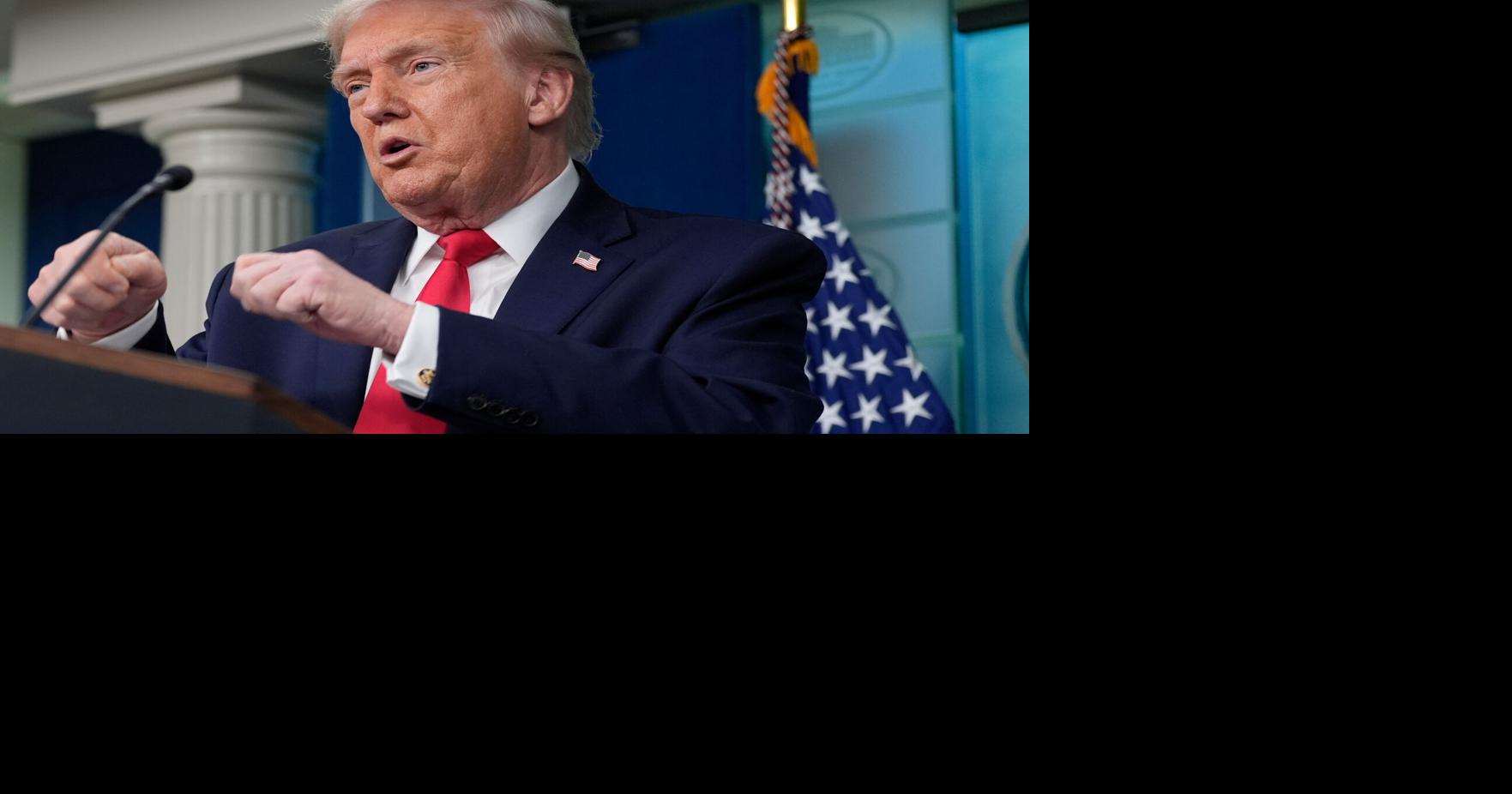 Trump | National News | postregister.com