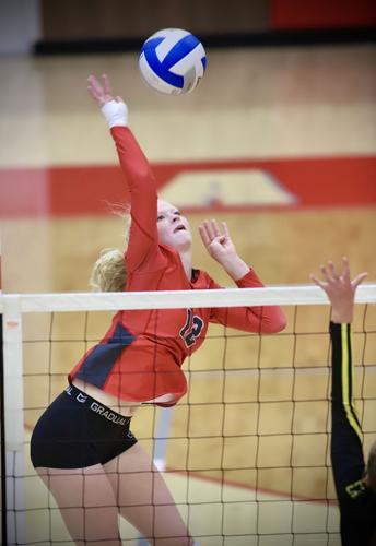 PREP ROUNDUP: Madison continues three-peat quest by sweeping fellow ...