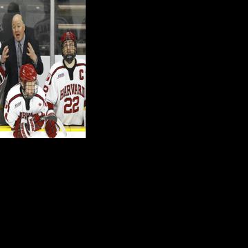 Harvard coach Ted Donato living a deja vu moment | Sports ...