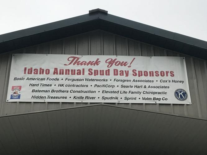 Idaho Spud Day goes on with a splash | Chronicle | postregister.com