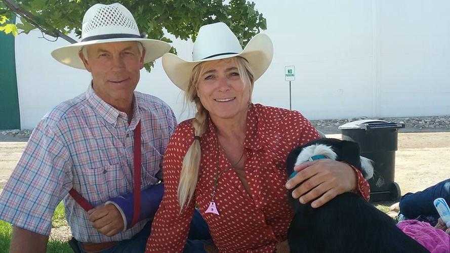 TRAILBLAZING TRAINER: Robin Brown loves her life as a professional ...