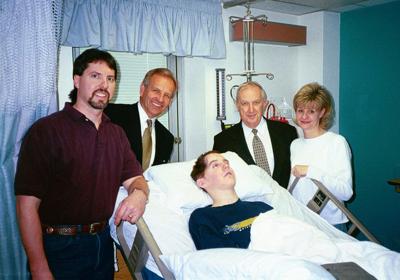Family of teen nearly killed in 1999 crash shares story | News ...
