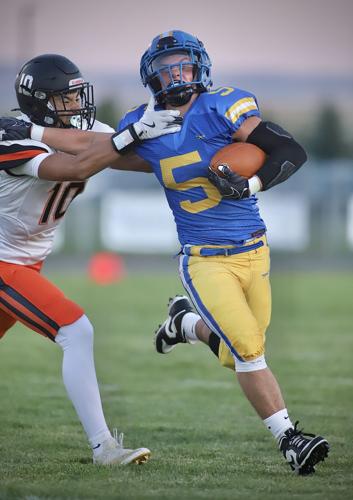 PREP FOOTBALL ROUNDUP: Ririe falls for the first time this season in ...