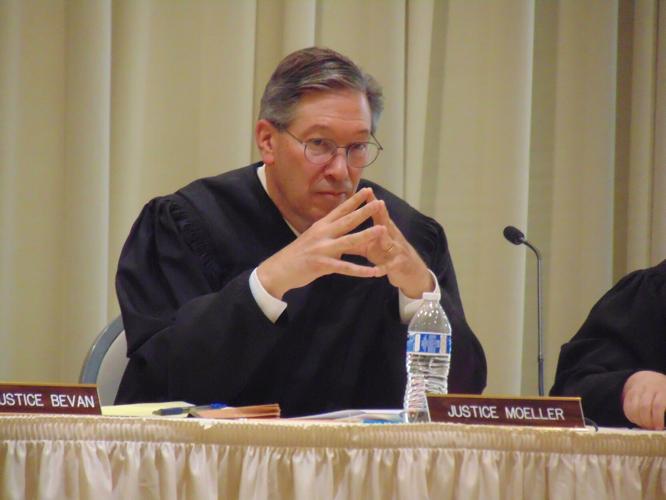 Moeller returns to Rexburg as a Supreme Court justice at BYU-Idaho ...