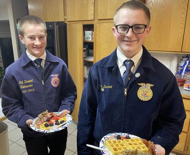 What’s Richard Durrant cookin’ | Farm & Ranch | postregister.com