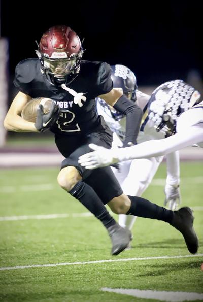 HIGH SCHOOL FOOTBALL: Rigby defense impressive in playoff win over ...