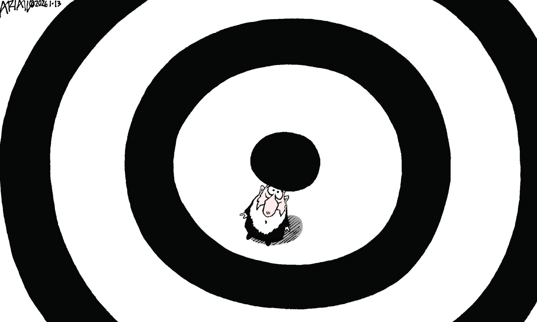 BULLSEYE | Cartoons | postregister.com