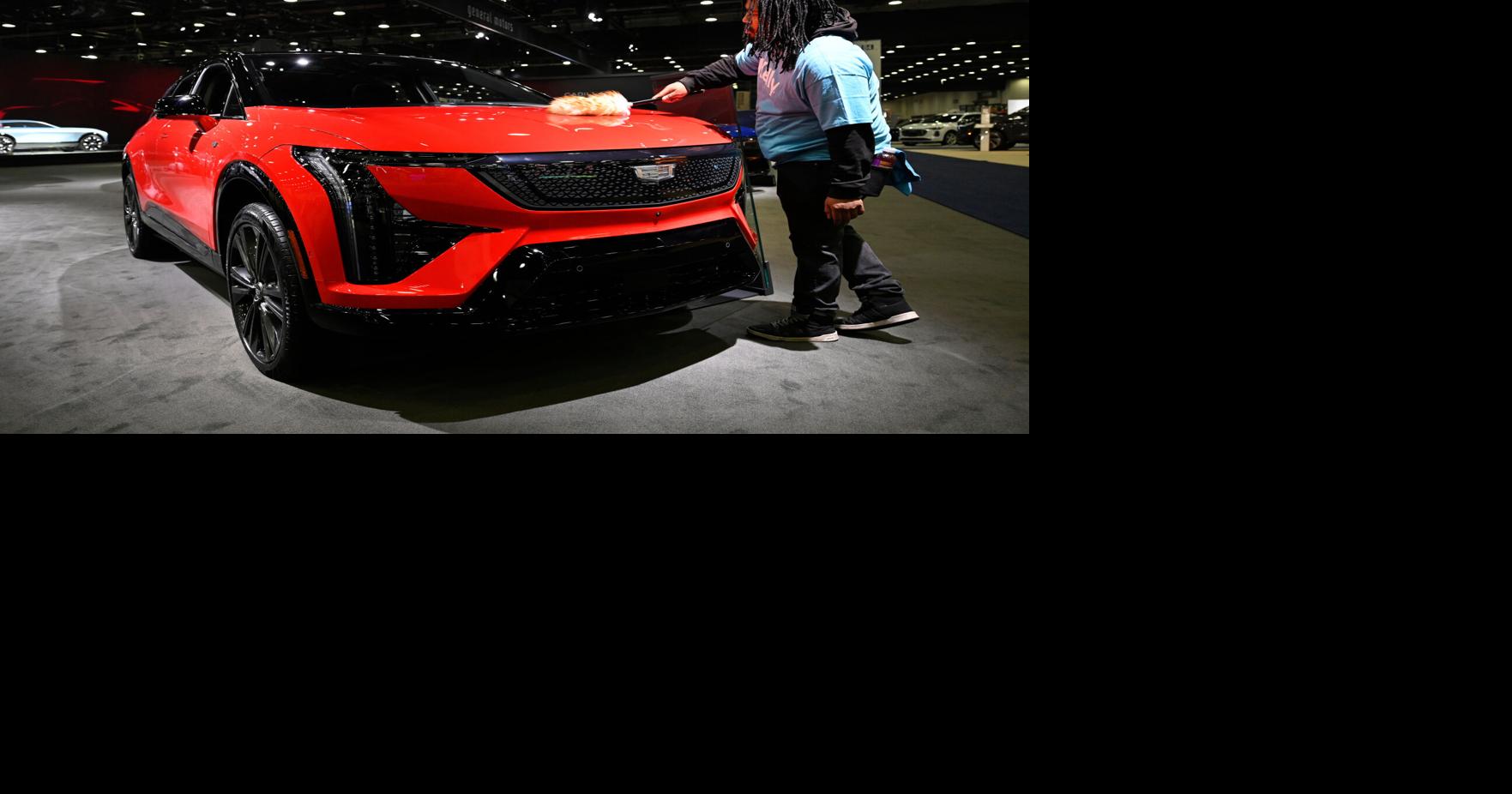 Detroit Auto Show | National News | postregister.com