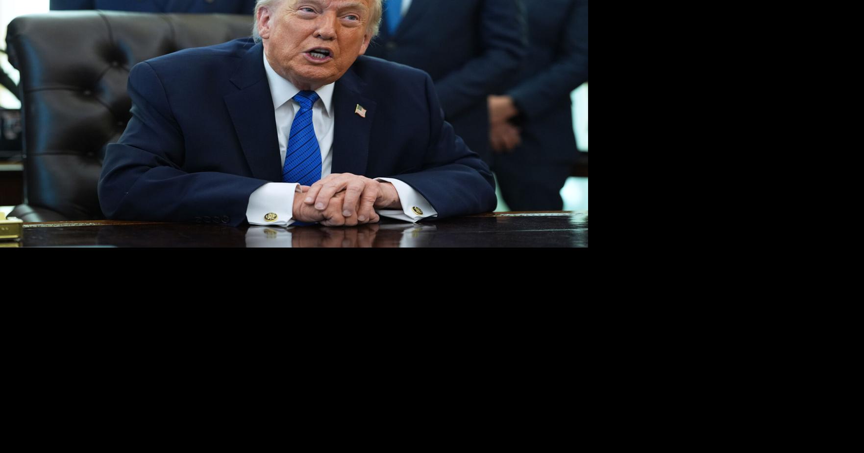 Trump | National News | postregister.com