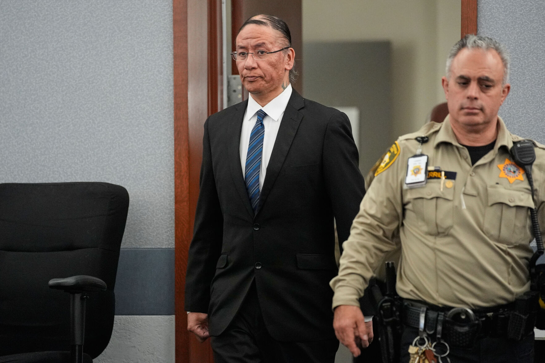 Nevada Nathan Chasing Horse | National News | postregister.com