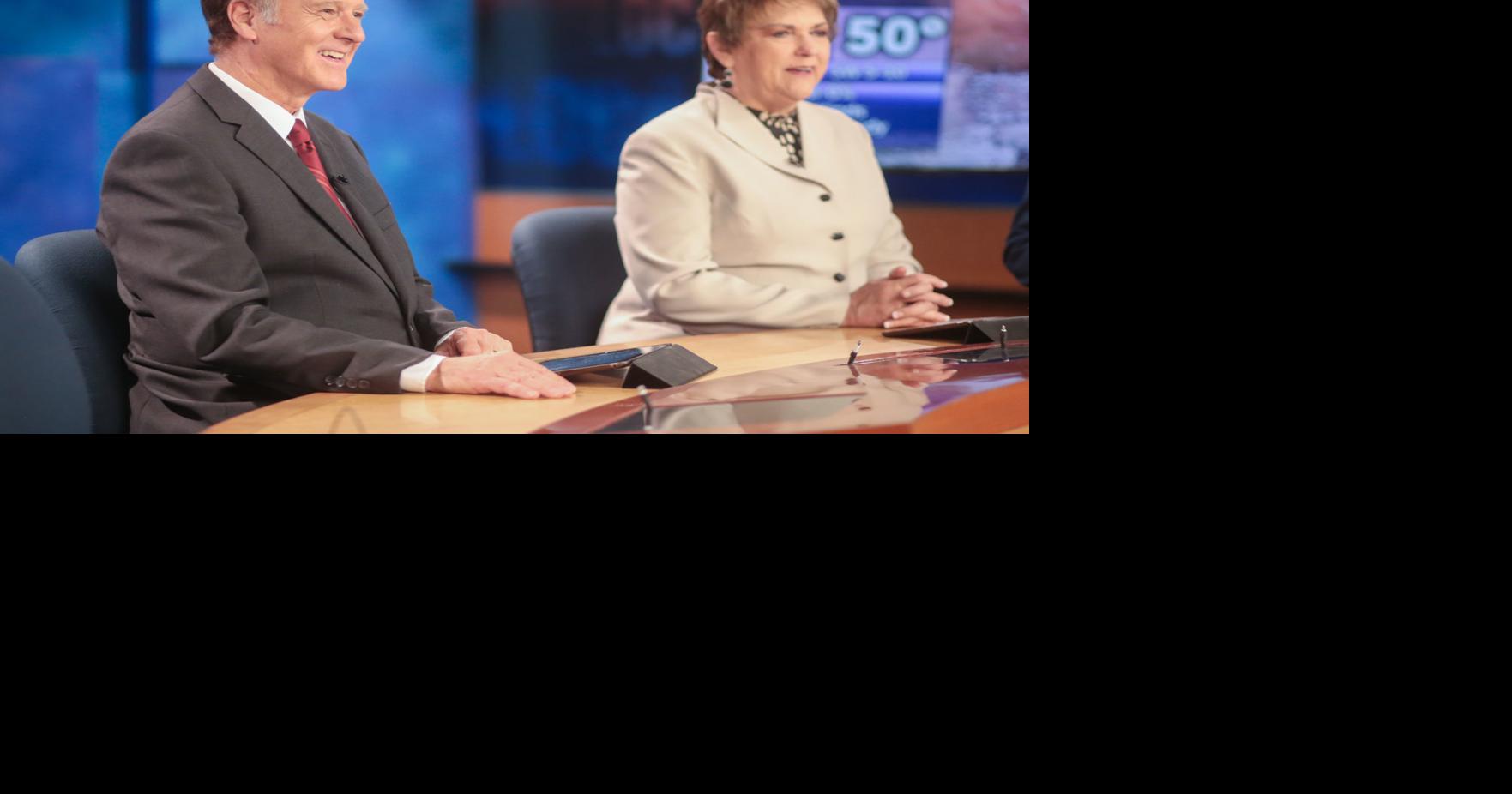 Photo Gallery: Channel 8 news anchor Jay Hildebrandt retires | News ...