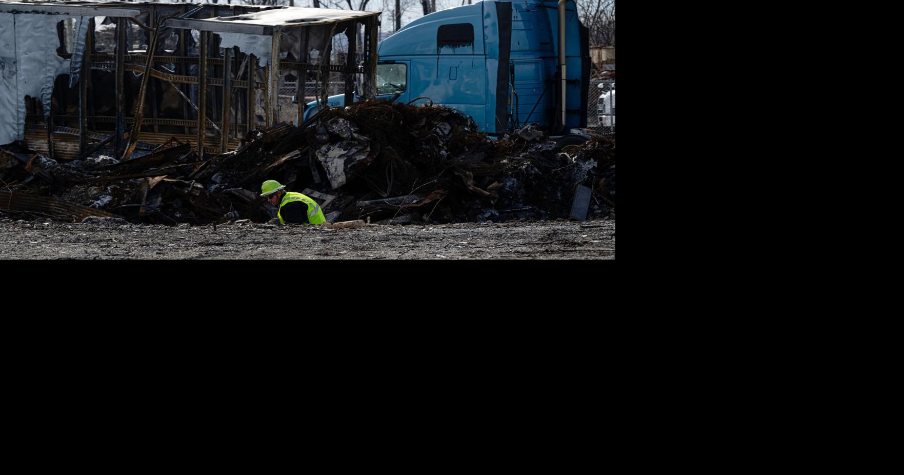 UPS Plane Crash Site | National News | postregister.com