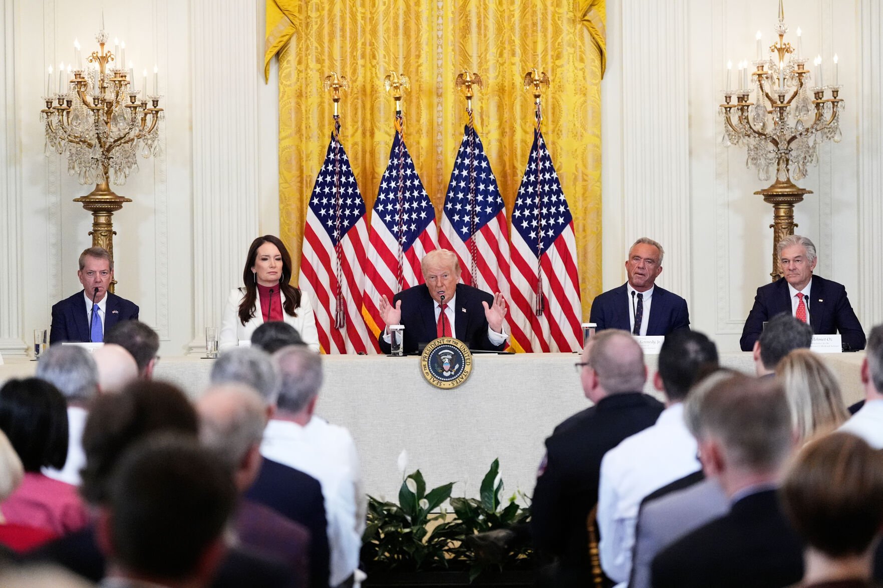 Trump | National News | postregister.com