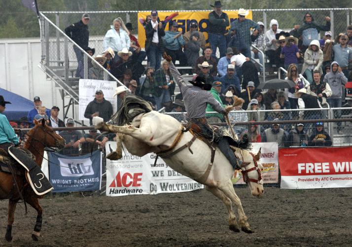 Rodeo, parade, music fill Mackay weekend | News | postregister.com