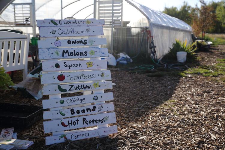 Happyville Community Farm receives help from garden clubs | Community ...