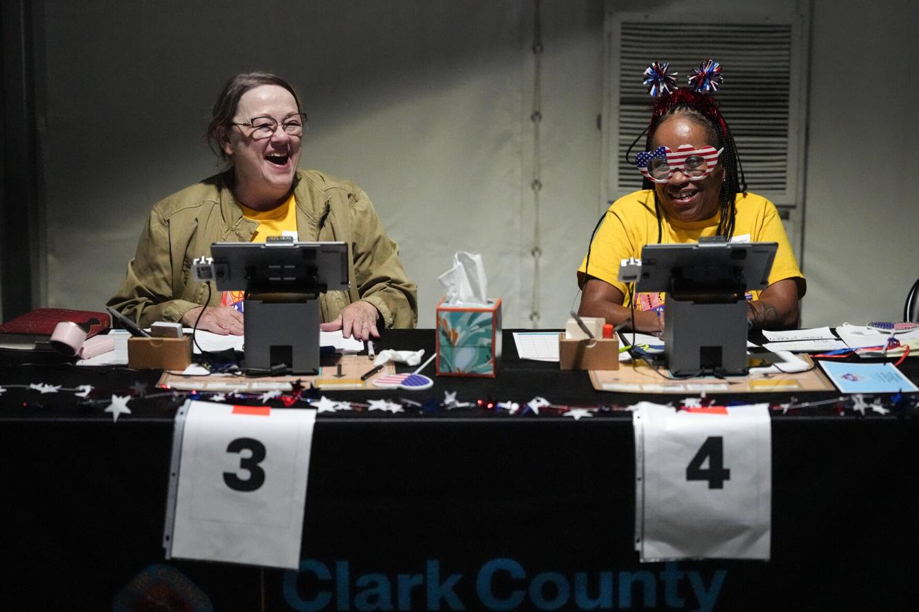 APTOPIX Election 2026 Nevada | National News | postregister.com