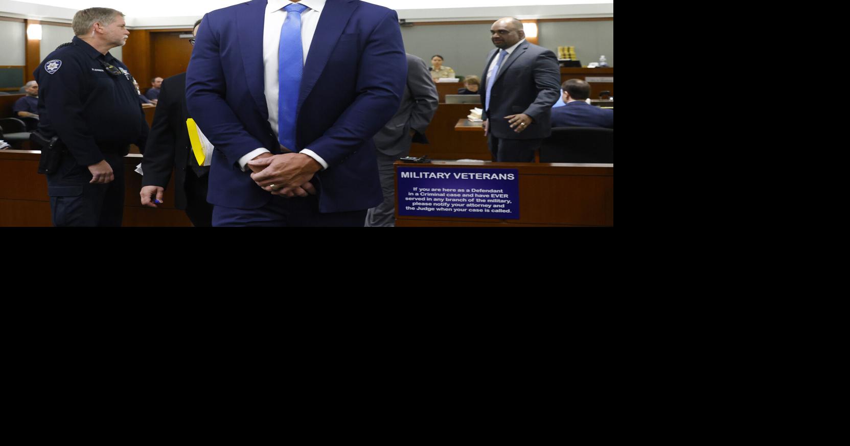 Retired pro wrestler, failed congressional candidate indicted in Tapp ...