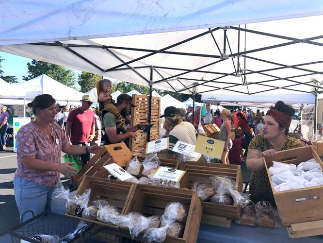 Direct farm sales of food up 3 percent from 2015 to 2020 | Crops ...