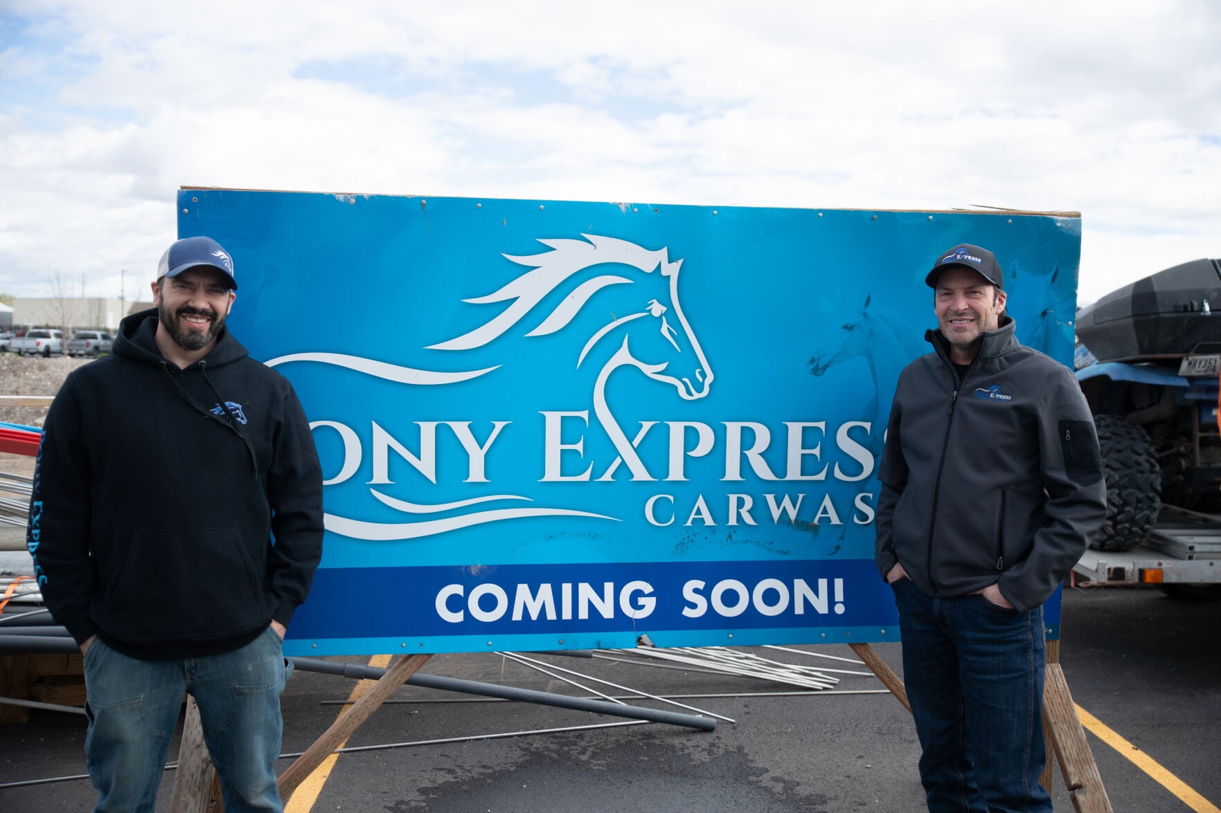 A day in the life of Kyle Benson, partner at Pony Express Car Wash ...