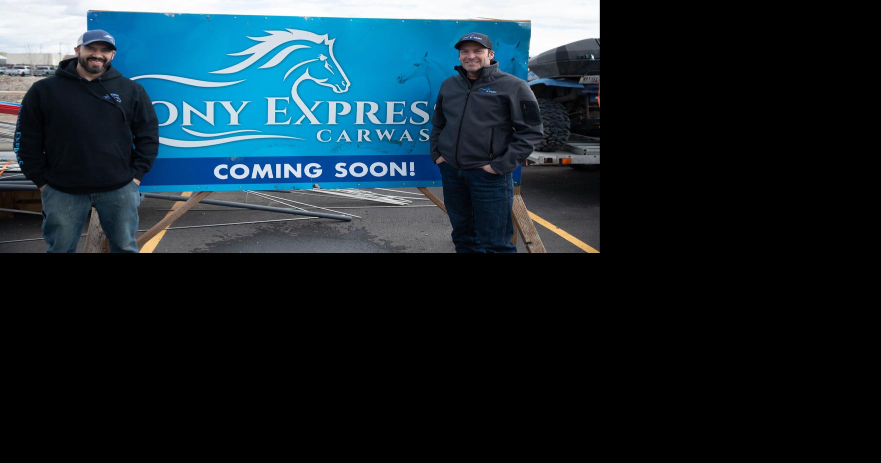 A day in the life of Kyle Benson, partner at Pony Express Car Wash ...