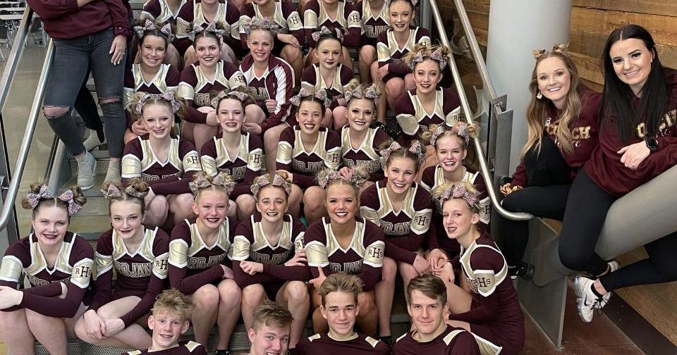 Rigby performers head to State Dance & Cheer Competition | News ...