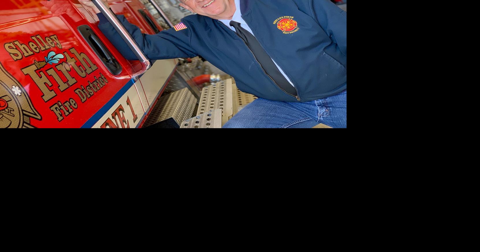 Firth fire chief Bruce Anthony retiring | News | postregister.com