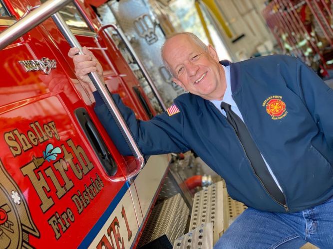 Firth fire chief Bruce Anthony retiring | News | postregister.com