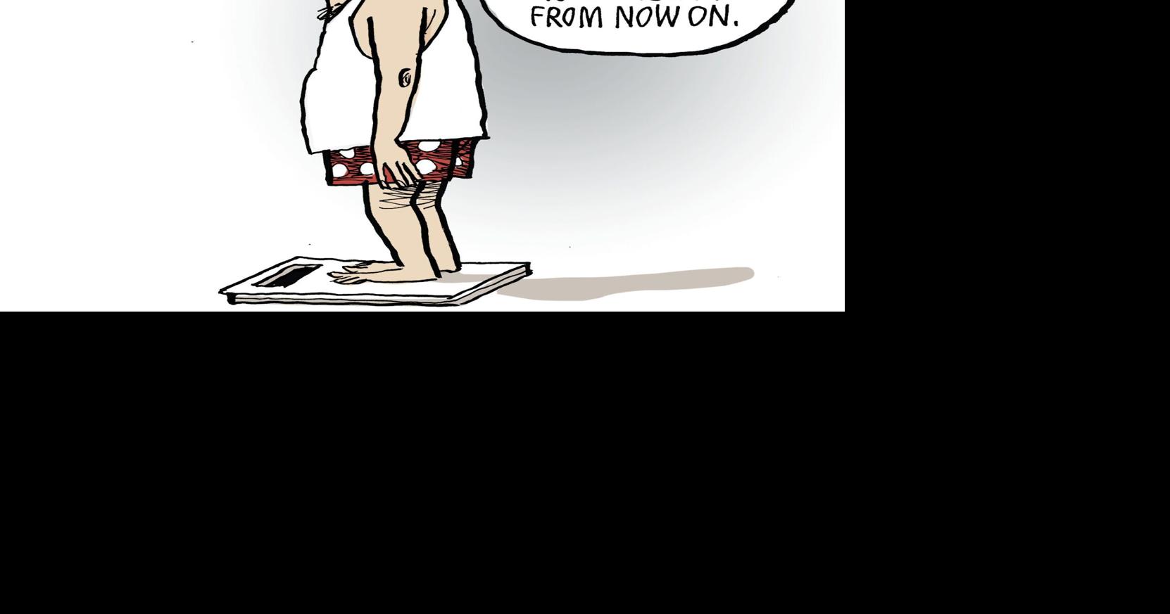 TIPPING THE SCALES | Cartoons | postregister.com