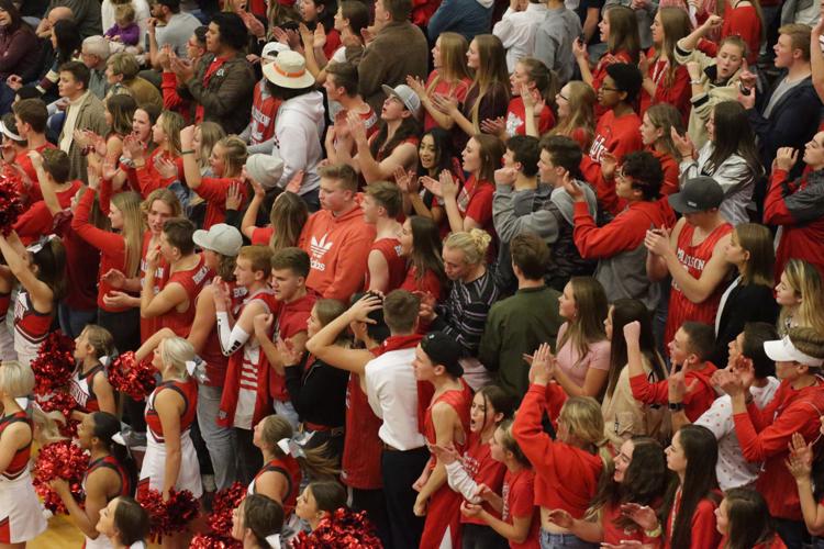 No. 1 Madison holds on for 45-42 win over No. 2 Rigby | Sports ...